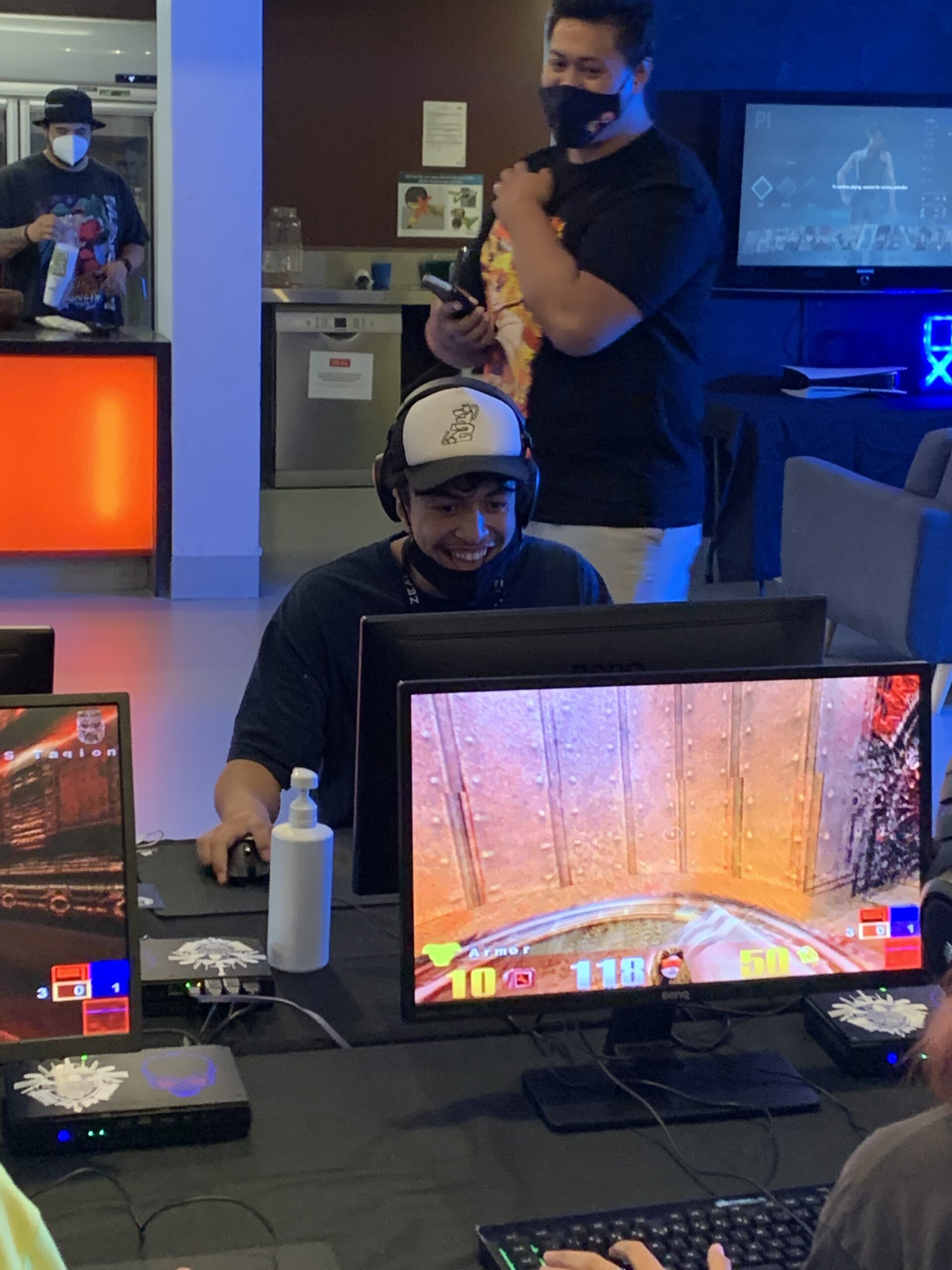 Learn competitive gaming - Zeal